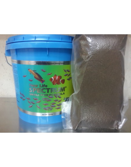 New Life spectrum small fish formula 0,5mm 250Gr